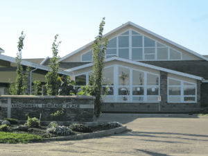 Seniors Supportive Living - Slave Lake Housing